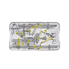 Surgical Instrument Orthopedic Humerus Multi-lock Humeral ...