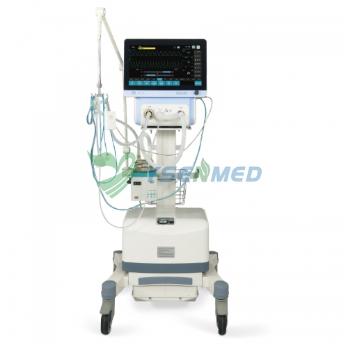 Medical HFOV High Frequency Oscillatory Ventilator YSAV-CV7